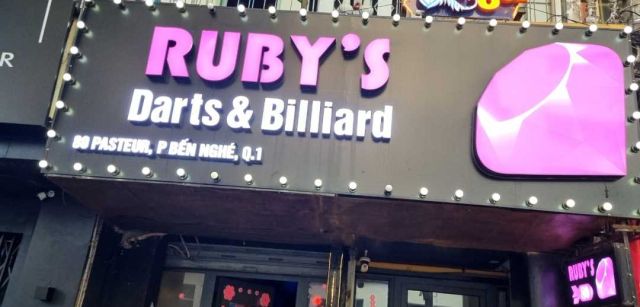 Ruby's bar hcm - Nightlife Asia Wiki - Guide for Asian KTVs, Clubs, Bars and Massage Spas