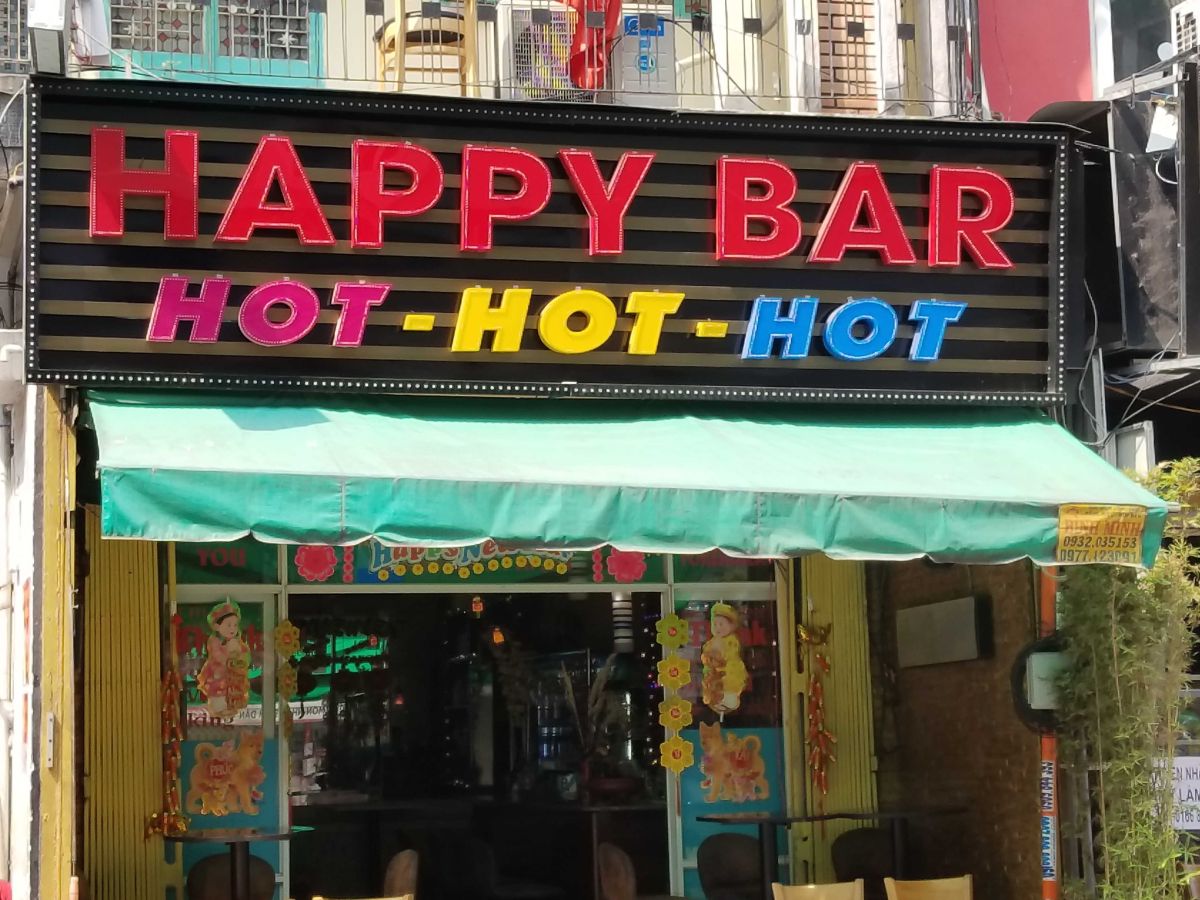 Happy Bar - Nightlife Asia Wiki - Guide for Asian KTVs, Clubs, Bars and ...