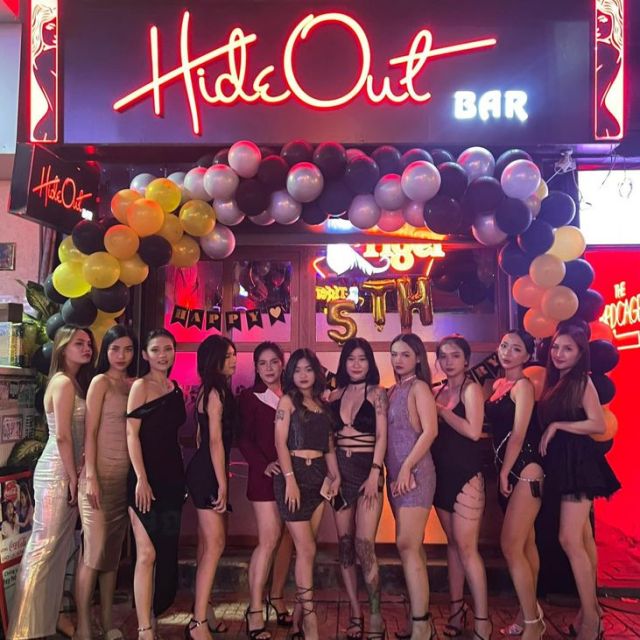 The Hideout Bar - Nightlife Asia Wiki - Guide for Asian KTVs, Clubs, Bars and Massage Spas