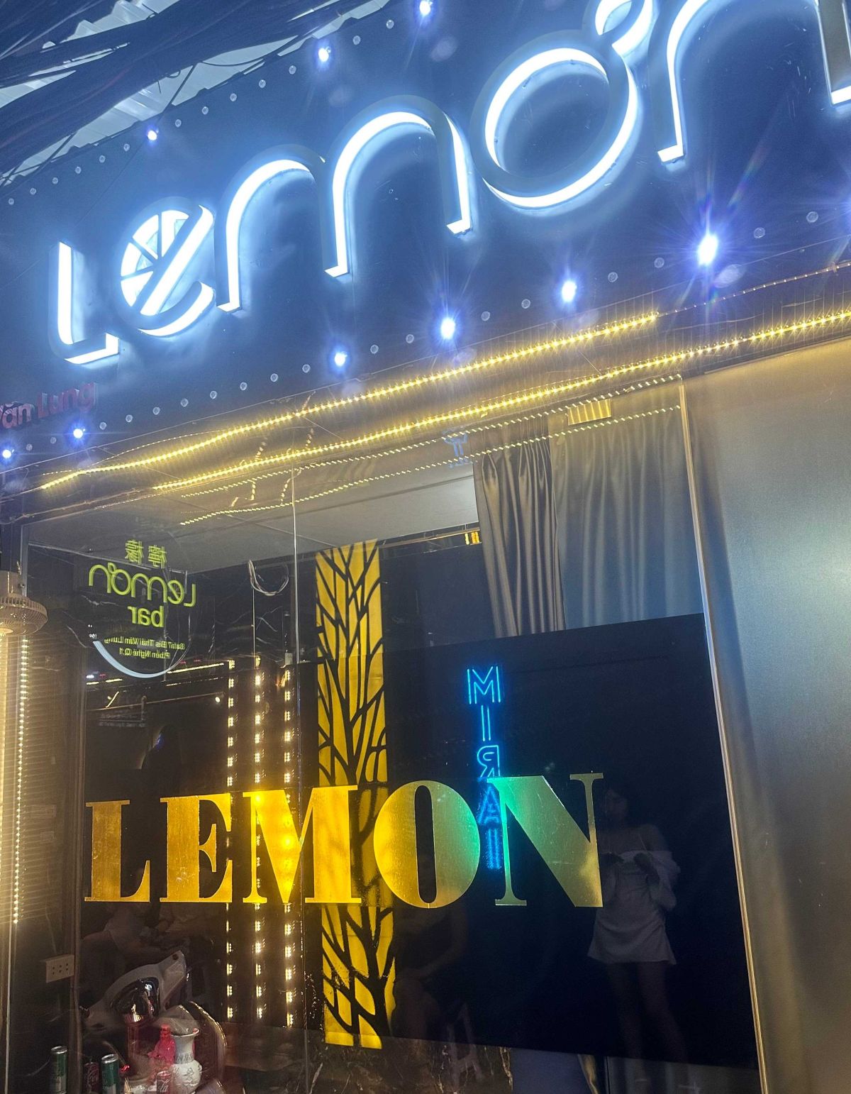Lemon Bar - Nightlife Asia Wiki - Guide for Asian KTVs, Clubs, Bars and ...