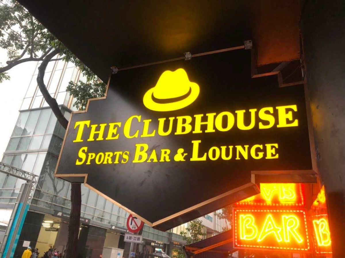 The Clubhouse - Nightlife Asia Wiki - Guide for Asian KTVs, Clubs, Bars ...