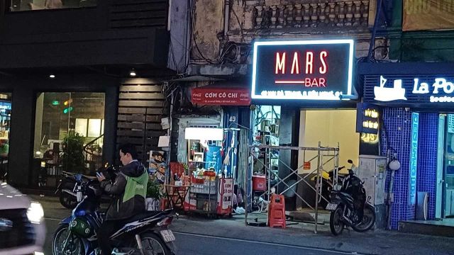 Mars Bar - Nightlife Asia Wiki - Guide for Asian KTVs, Clubs, Bars and ...