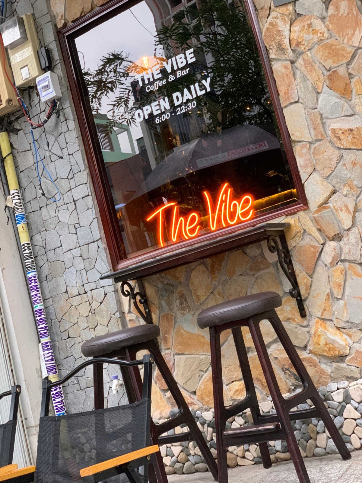 THE VIBE - BAR & COFFEE - Nightlife Asia Wiki - Guide for Asian KTVs ...