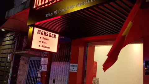 Mars Bar - Nightlife Asia Wiki - Guide for Asian KTVs, Clubs, Bars and ...